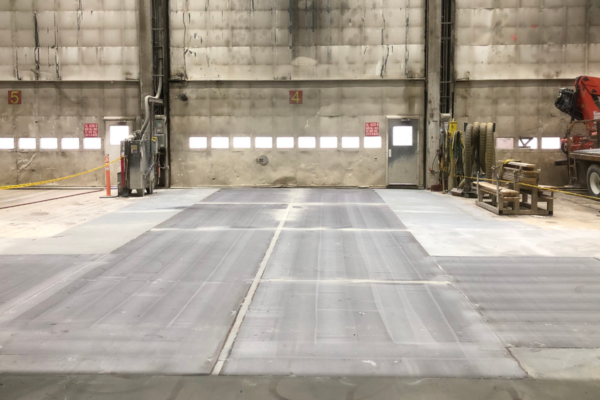 Hybrid Steel Flooring Solutions | Marvelous Ideas Contracting