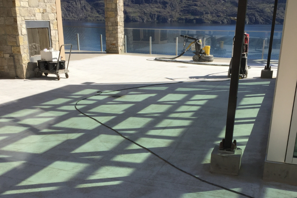 Scarifying and Grinding Services | Marvelous Ideas Contracting